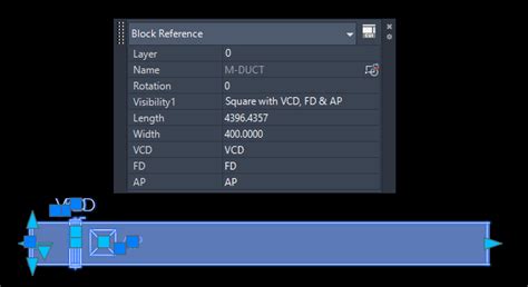 Solved Help With A Dynamic Block Autodesk Community