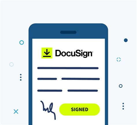 Unlock Efficiency And Security With Consensusdocs Docusign