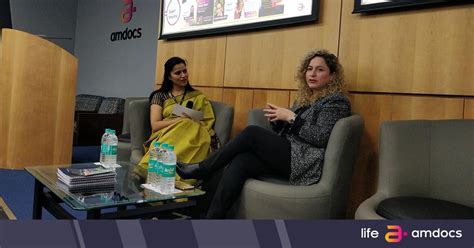 Amdocs On Linkedin Iamdocs Iamdocsin Balanceforbetter Iwd2019
