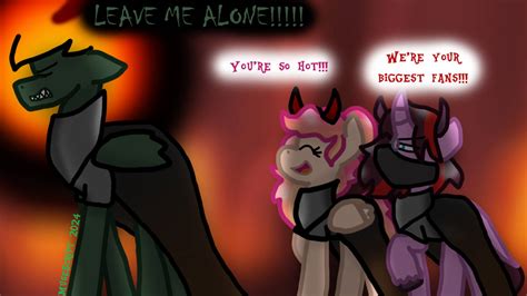 Hexars Biggest Fans By Musescript On Deviantart