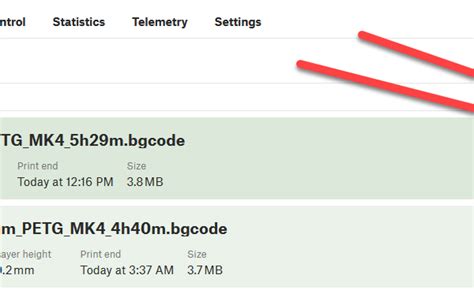 Delete Print History General Discussion And User Experience And Ideas
