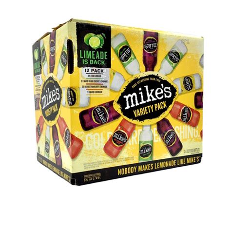 Buy Mikes Hard Freeze Variety Each Fridley Liquor