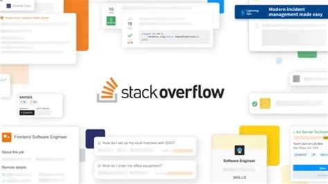 Các Admin Stack Overflow đình Công để Phản đối Nội Dung Ai Tràn Ngập