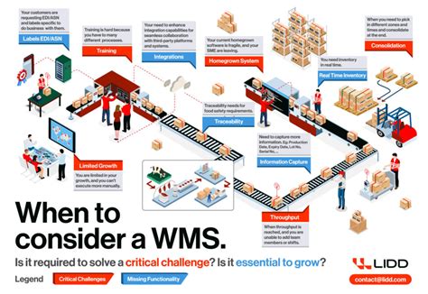 Warehouse Management Systems A Comprehensive Guide LIDD