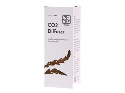 Tropica Co2 Diffuser Garnelenhaus