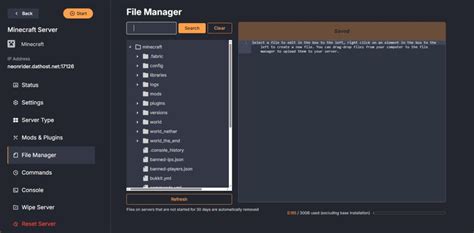 How To Edit Minecraft Server Settings