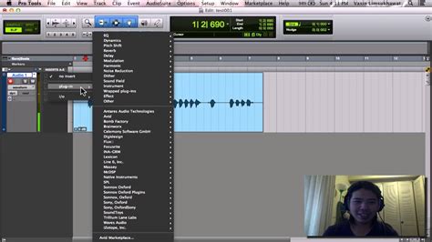 Protools Tutorial For Beginner 1 Youtube