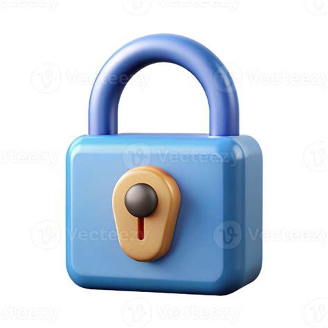 Remarkable Coastal Lock Flat Color Clean Lines Symmetrical With Scalable Design High Quality