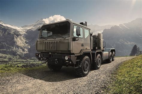 Iveco Defence Vehicles To Supply Romanian Armed Forces With 1107