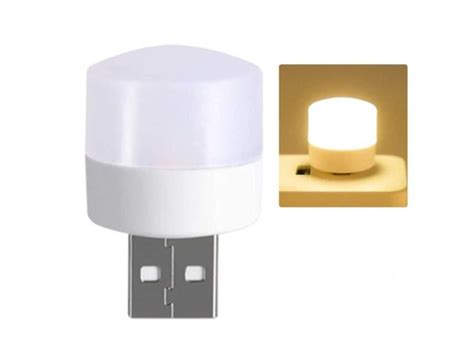 Лампа светильник Usb 5v 1w Led лампочка ліхтарик нічник 10 грн Освітлення Камянець