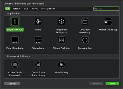 Cómo Crear Una Aplicación Para Ios Con Xcode Desde Cero