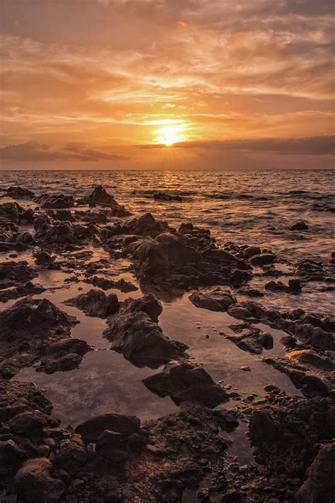 Kihei Sunset 2 Maui Hawaii Photograph By Brian Harig Fine Art America