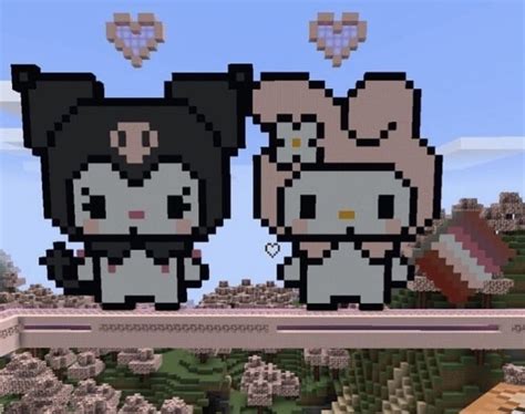 Куроми по клеточкам 83 фото