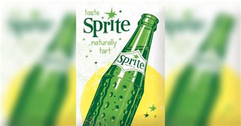 Slogans Of Sprite Over The Years