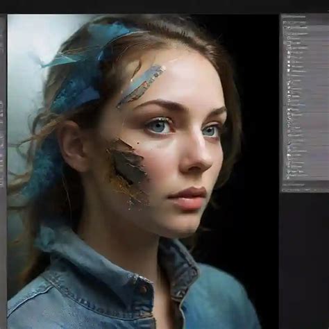 Mastering Advanced Photoshop Blending Techniques Howik