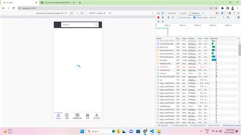 Github Dev6210ecommerce Website