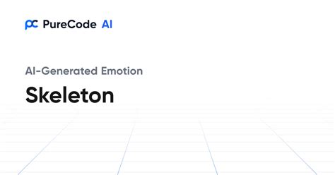 Build Great Emotion Skeleton Components Faster Using Ai Tools