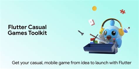 Introducing The Flutter Casual Games Toolkit Farhan Aslam Posted On