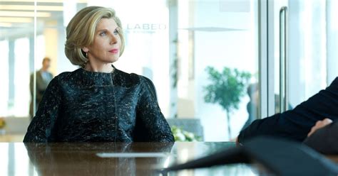How The Good Fight Trimmed Down Its Sex And Cursing For Cbs