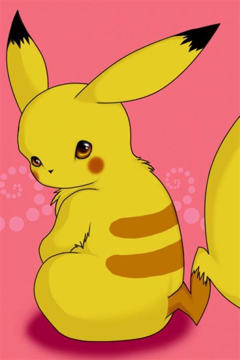 Sexy Pikachu Pokemon Pikachu Pikachu Wallpaper Pokemon
