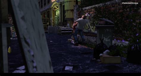 Trevor S Unexpected Encounter With A Naughty Babe Girl