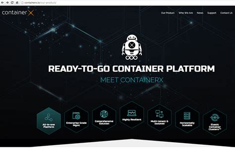 Cisco Acquires Containerx For Management Console Converge Digest