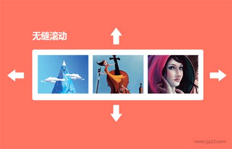 简单易用的无缝滚动代码