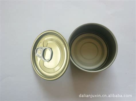 640铁盒马口铁盒马口铁罐头罐食品罐两片罐用于海胆鱼罐头等 阿里巴巴