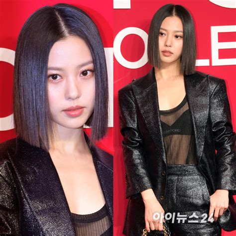 화보 노출도 당당하게 고민시 이게 바로 Mz 스타일