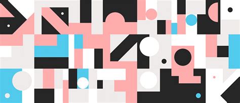 추상적 인 수평 기하학적 아트 워크 디자인 간단한 모양과 그림 0명에 대한 스톡 벡터 아트 및 기타 이미지 0명 개성 개념 구도 Istock