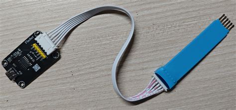 Esp32烧录器 6p 立创开源硬件平台