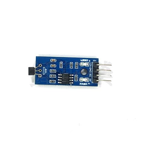 【邦禮】霍爾傳感器模組 Arduino 霍爾感測器 霍爾感測器模組 霍爾轉速計數檢測傳感器模塊開關 蝦皮購物