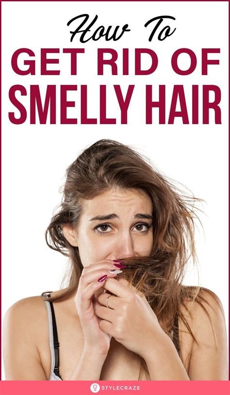How To Get Rid Of Smelly Scalp And Hair Artofit