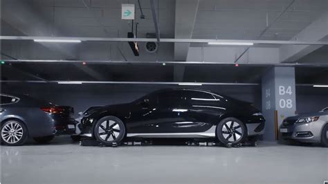 Could A Parking Robot Mean The End Of Fighting For A Parking Space Fox News