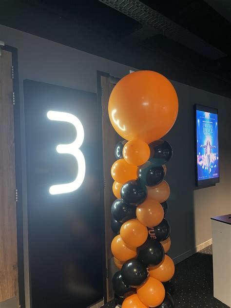 VUE Bioscopen Mr Balloon