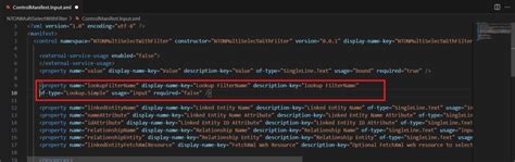Enhancing Nn Multi Select Pcf Control For Model Driven Power Apps With Filtering Dynatecon