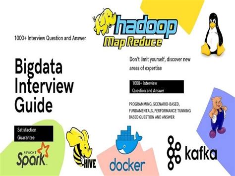 top 1000 big data interview question and answers projects based learning