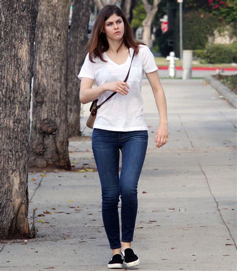 Heck Yeah Alexandra Daddario