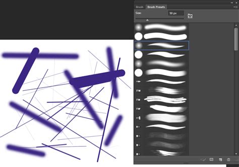 How To Draw Straight Lines In Photoshop Riseband2