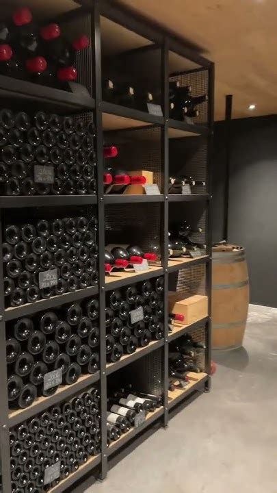 오래된 와인 저장고 Shorts 보르도와이너리투어 보르도와인 보르도여행 와인 Youtube