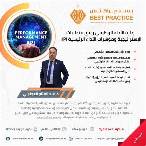 Performance Management According To Strategic Requirements And Key Performance Indicators KPI