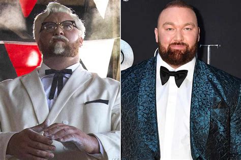 Kfc Commercials Every Person Whos Played Colonel Sanders