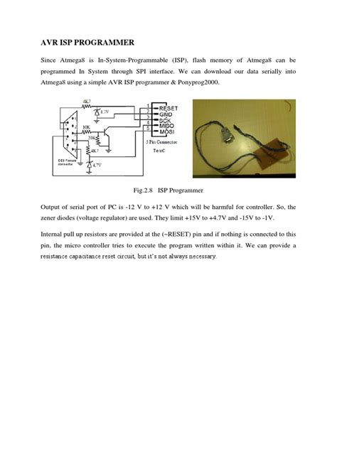 Avr Isp Programmer Pdf Avr Isp Programmer Pdf