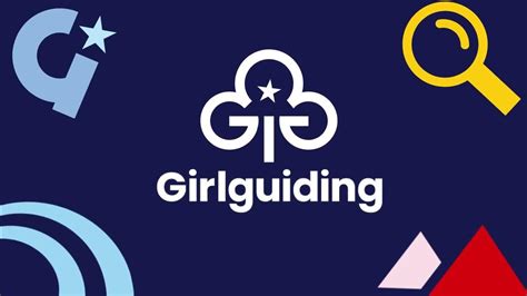 Girlguiding Animation Icons Youtube