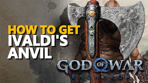 Where Is Ivaldi S Forge At Audrey Stier Blog