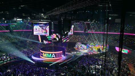 인스파이어 아레나 Inspire Arena 에서 선택한 Meyer Sound 인강오디오