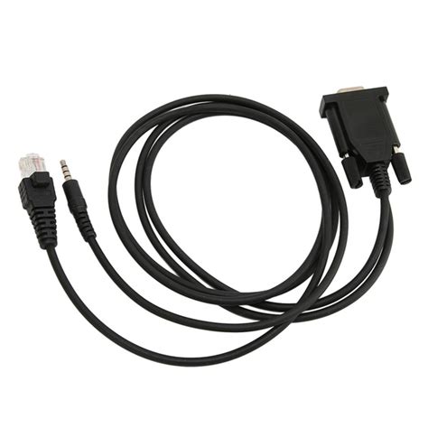 Programming Cable 8 Pin 2 In 1 Programming Cable For Vx2200 5r 160 180