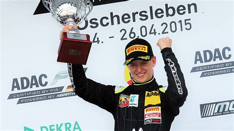 [2017 F1] 믹 슈마허 “내 우상은 아버지”