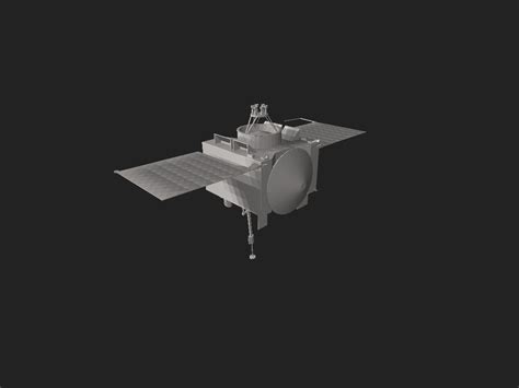 ملف Osiris Rex Stl المعرفة