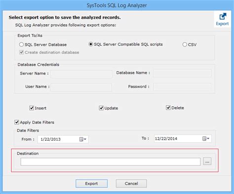 Steps To View Sql Ldf File Using Ldf Viewer Software